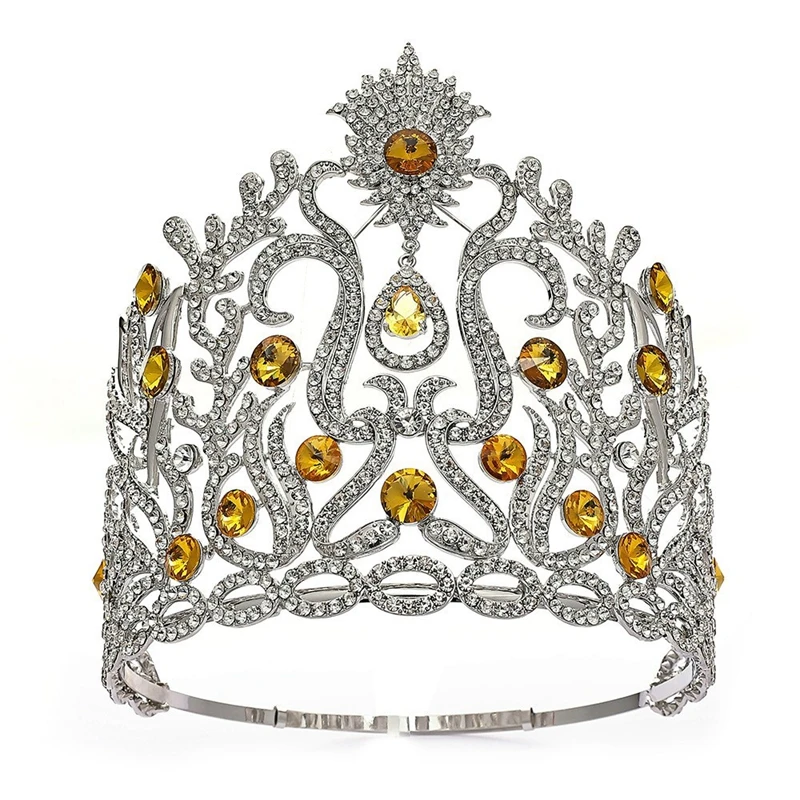 Beauty Pageant Crown Png