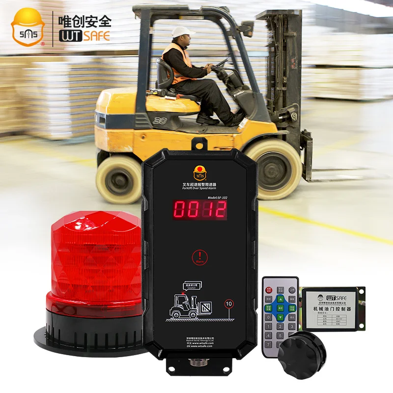 Warehouse-Logistics-Factory-Forklift-Safety-Alarm-Overspeed-Alarm ...