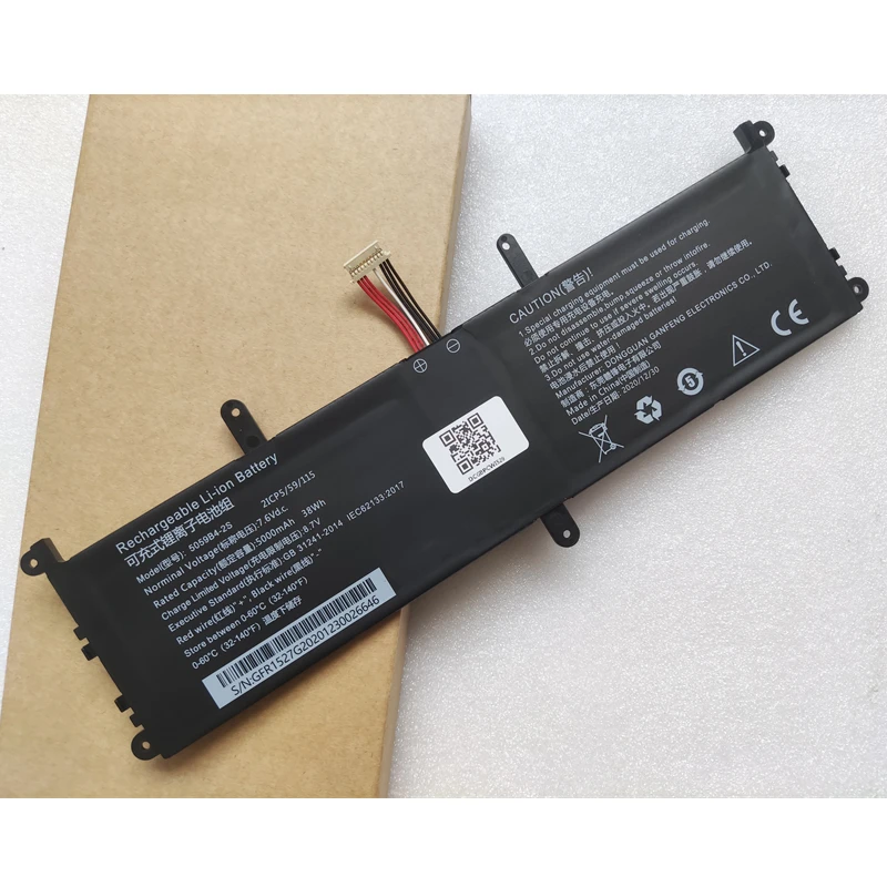 5059B4-2S-5059B4-2S-1-Laptop-Battery-7-6V-38Wh-For-Chuwi-GemiBook-Pro ...