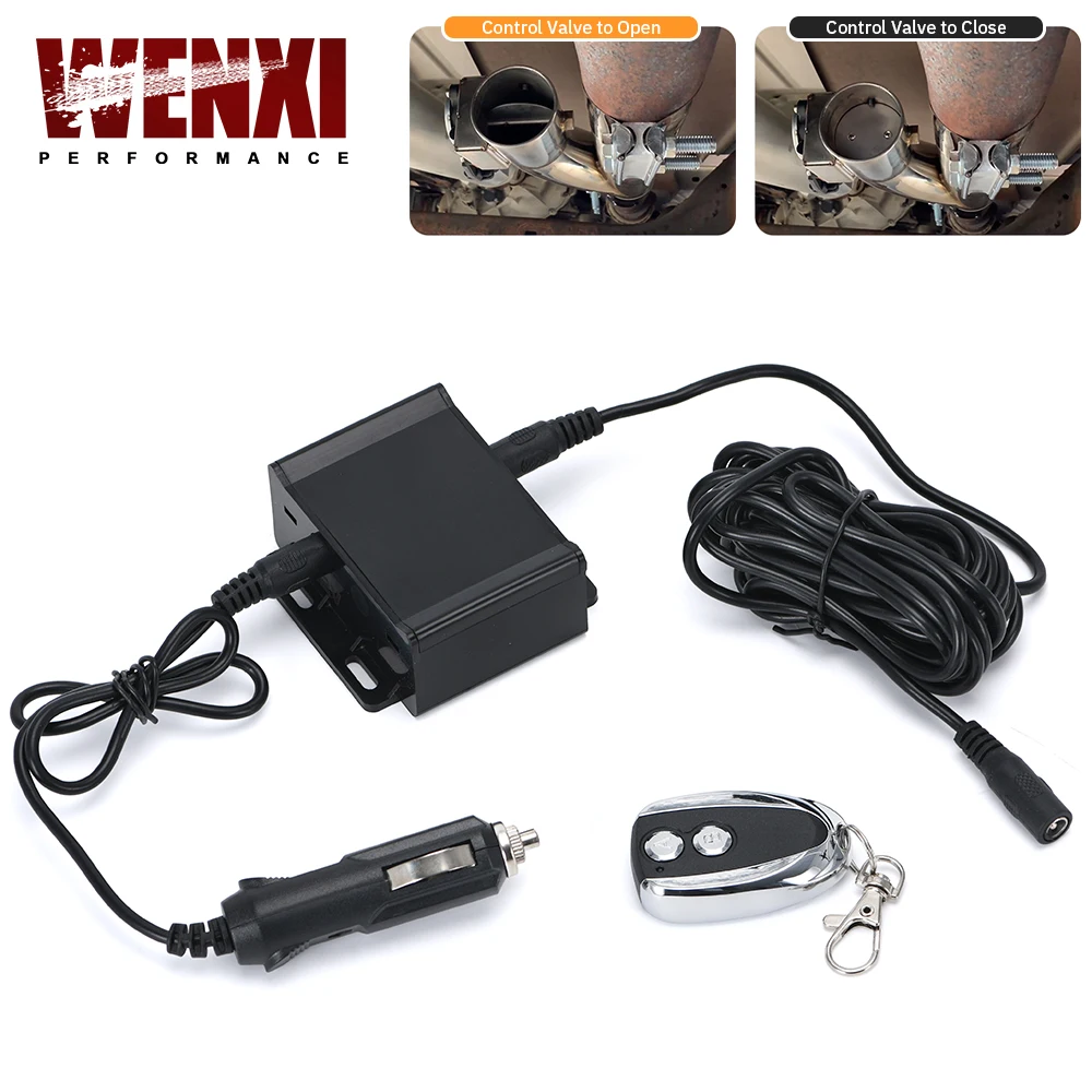 Universal-12V-Electronic-Remote-Control-Switch-Control-Box-For-Electric ...