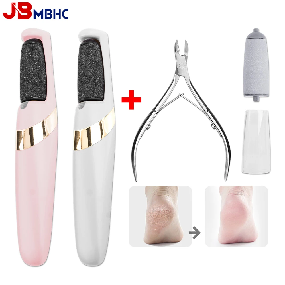 Electric-Foot-File-Callus-Remover-Professional-Foot-Grinder-Pedicure ...