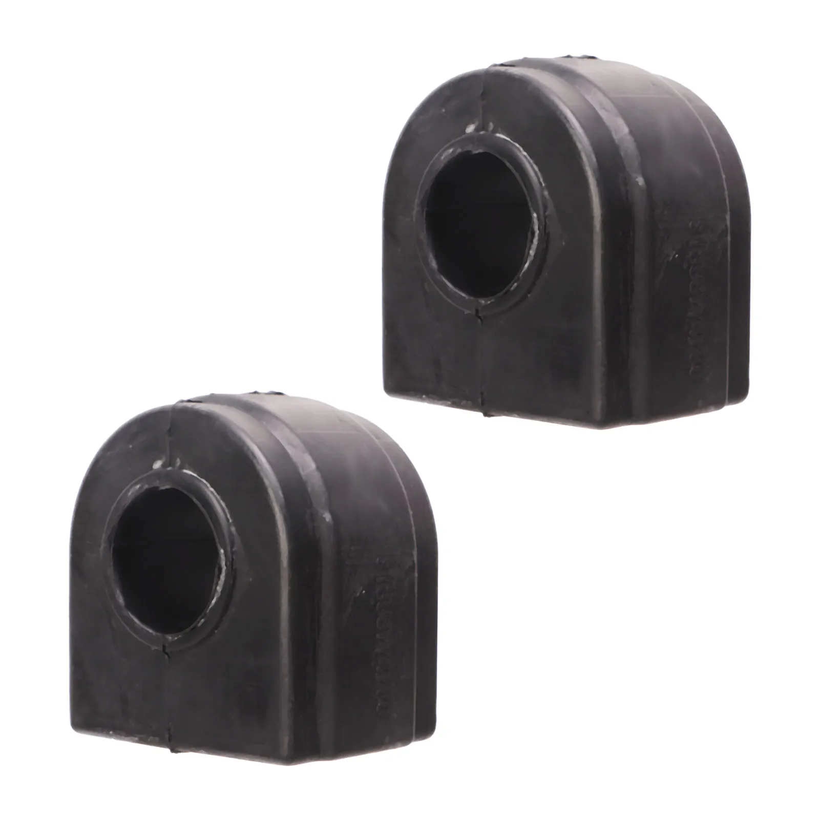 31356774737 Sway Bar Anti Roll Bushing Black Front Stabilizer Bar ...