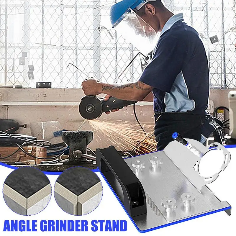 Tile-Chamfer-Grinder-Tool-Metal-Angle-Grinding-Tile-Chamfering-Bracket ...
