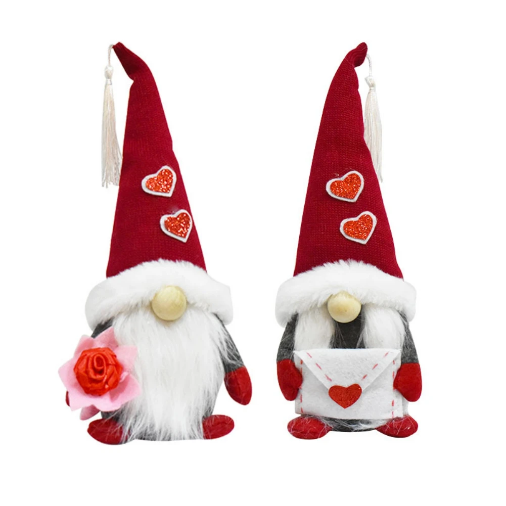New-Christmas-Gnomes-Tomte-Doll-Elf-Ornaments-Cute-Christmas-Gnomes ...
