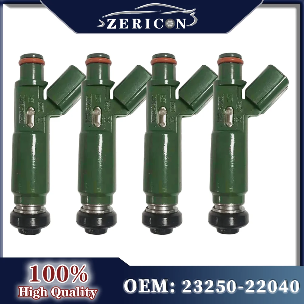 Inyector de combustible para Toyota 23250, Corolla Celica Matrix 22040 ...
