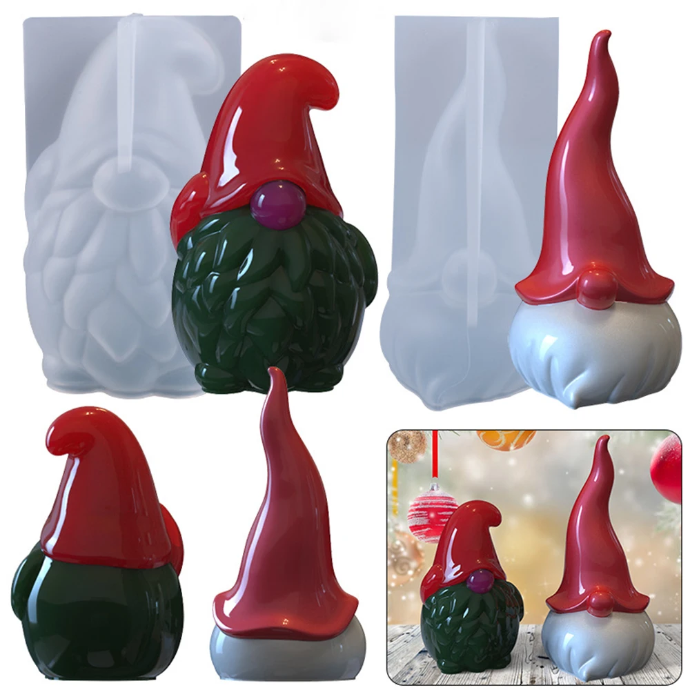 3D-Gnome-Mold-Silicone-Dwarf-Mold-for-DIY-Paint-Your-Own-Gnome-Resin ...