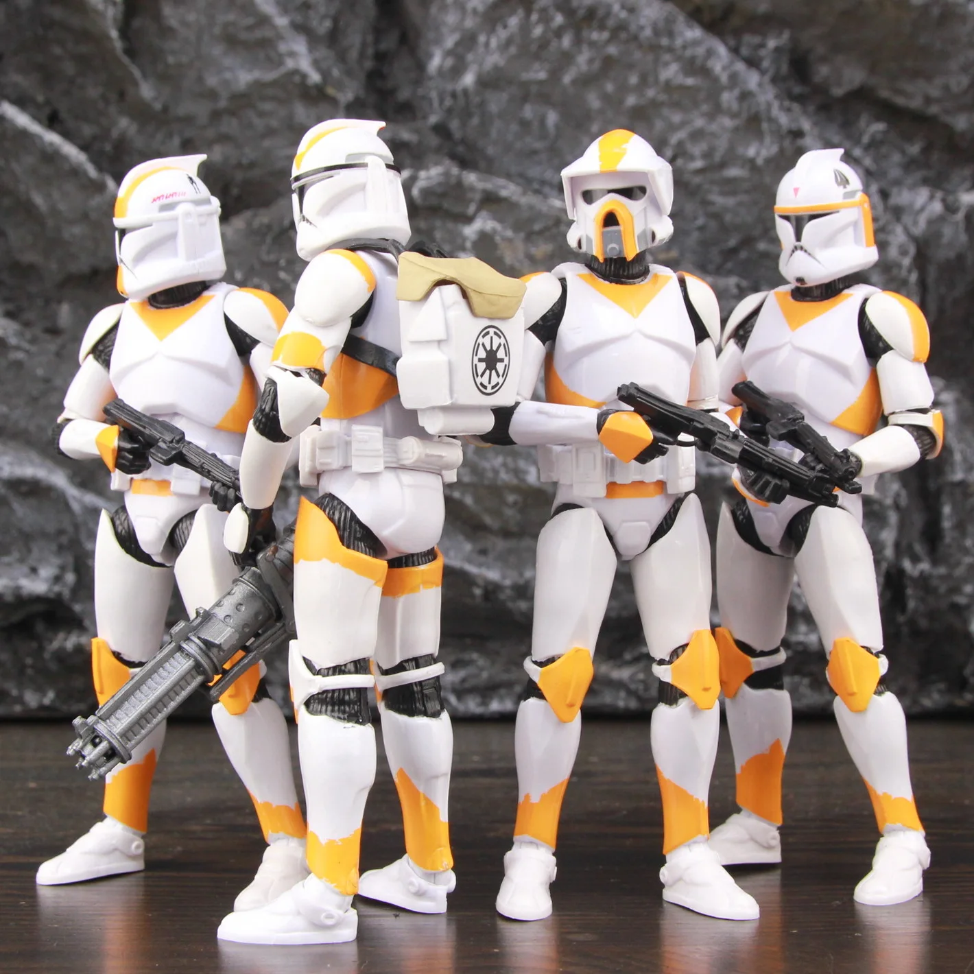 Star Wars 212th ARF ARC Commander Specialist P1 Waxer Boil Phase 1 ...