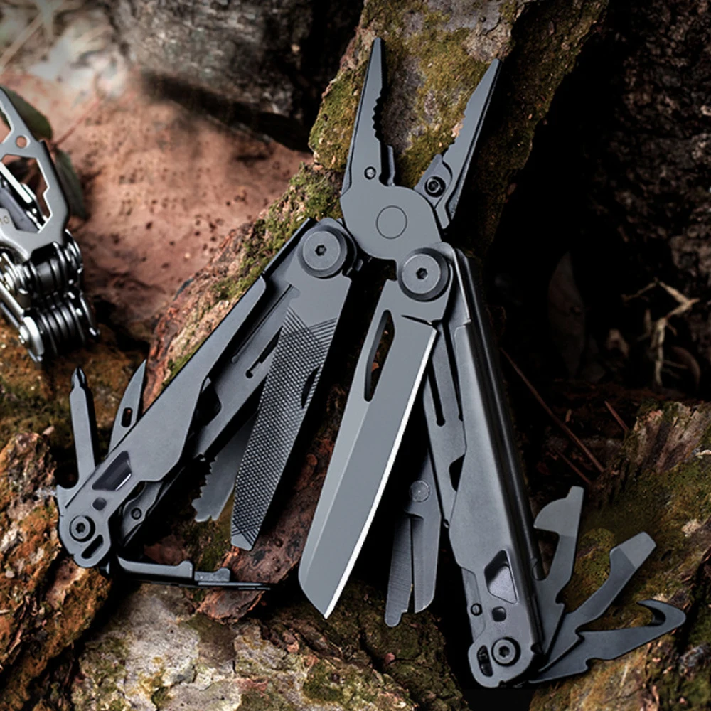 420-Steel-Multitool-Folding-Knife-50Cr15Mov-Camping-Multifunctional ...