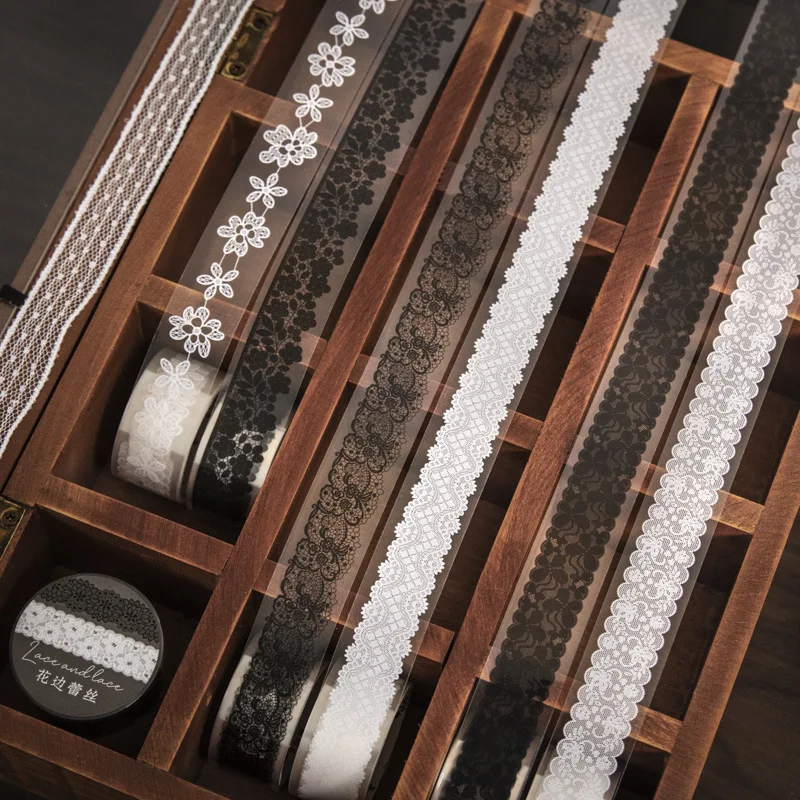 Mr-Paper-rollo-de-cinta-PET-de-6-estilos-manual-de-sal-Simple-decoraci ...