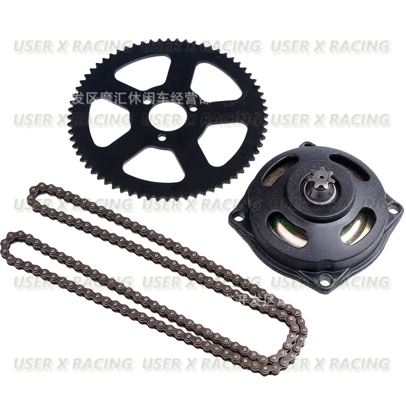 USERX-Universal-Motorcycle-small-sports-car-2-stroke-gear-disc-chain ...