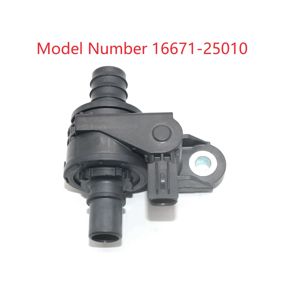 16671-25010 Replacement Part Coolant Water Control Valve - Replaces ...