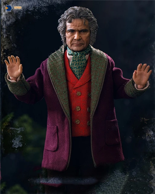 Bilbo Baggins Full Body Drawings