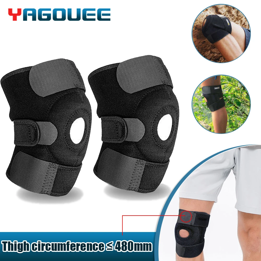 Knee Pads 2 Pcs Basketball | Basketball Protection Body | Basketball ...