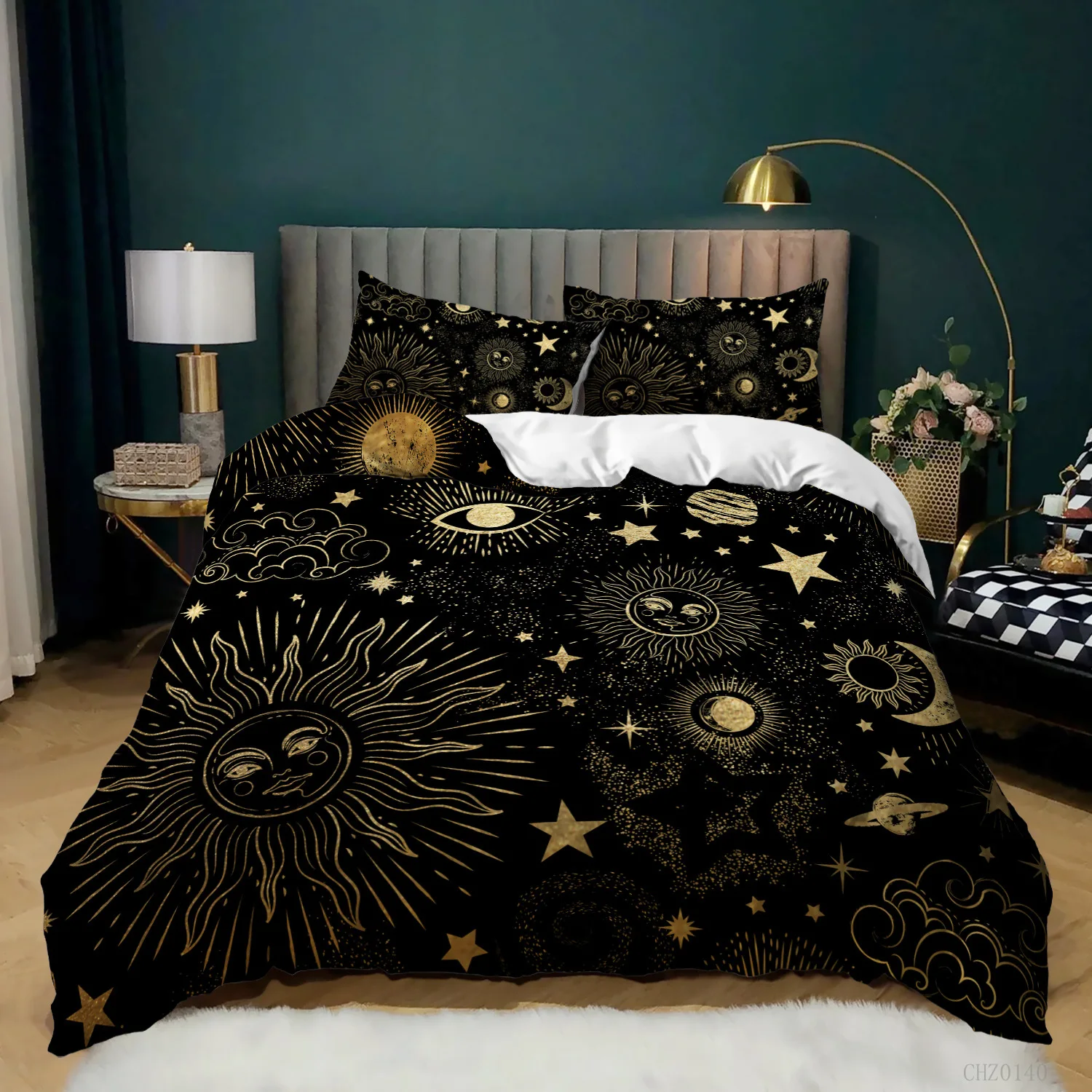 Moon Comforter