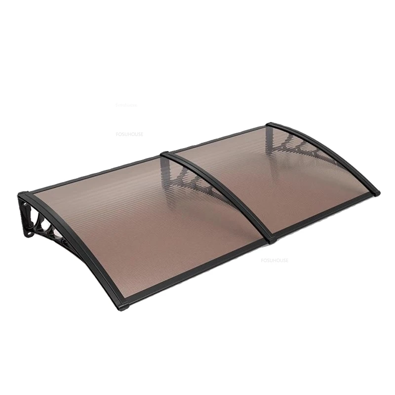 Nordic-Canopy-Eaves-Window-Pergola-PC-Board-Metal-Bracket-Gazebos ...