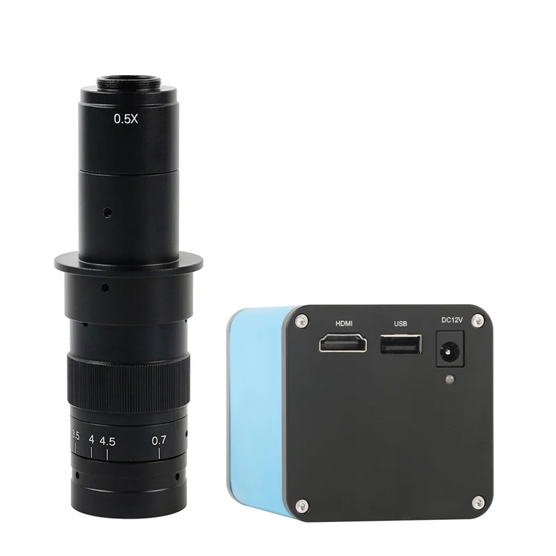 SONY-Sensor-1080P-Autofocus-HDMI-Industrial-Video-Microscope-Camera ...