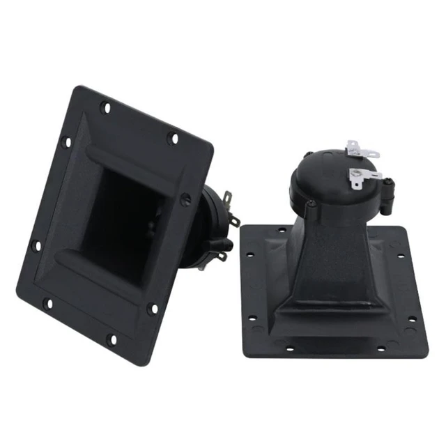 Tweeters Piezoelectric Tweeter Loudspeaker 150W Ceramic Buzzer Treble ...