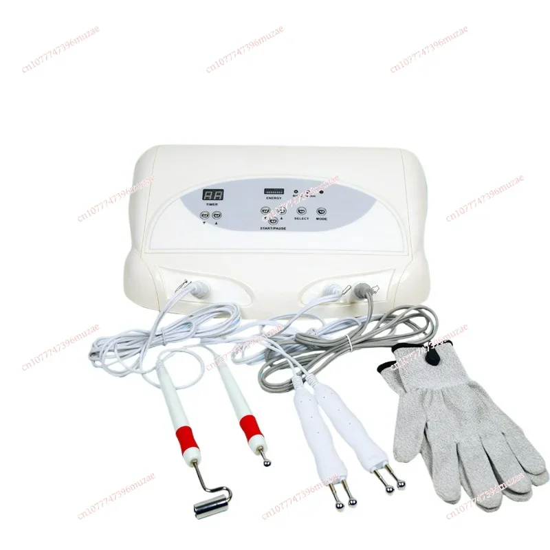Au-8403-Galvanic-BIO-Face-Lift-Machine-2022-Microcurrent-Gloves ...