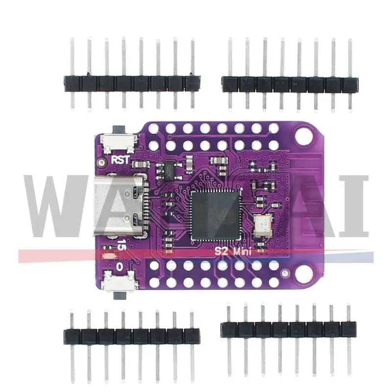 wifi-psram-micropython-arduino-d1-ESP32-S2FN4R2-ESP32-S2-4mb-2mb-dram ...