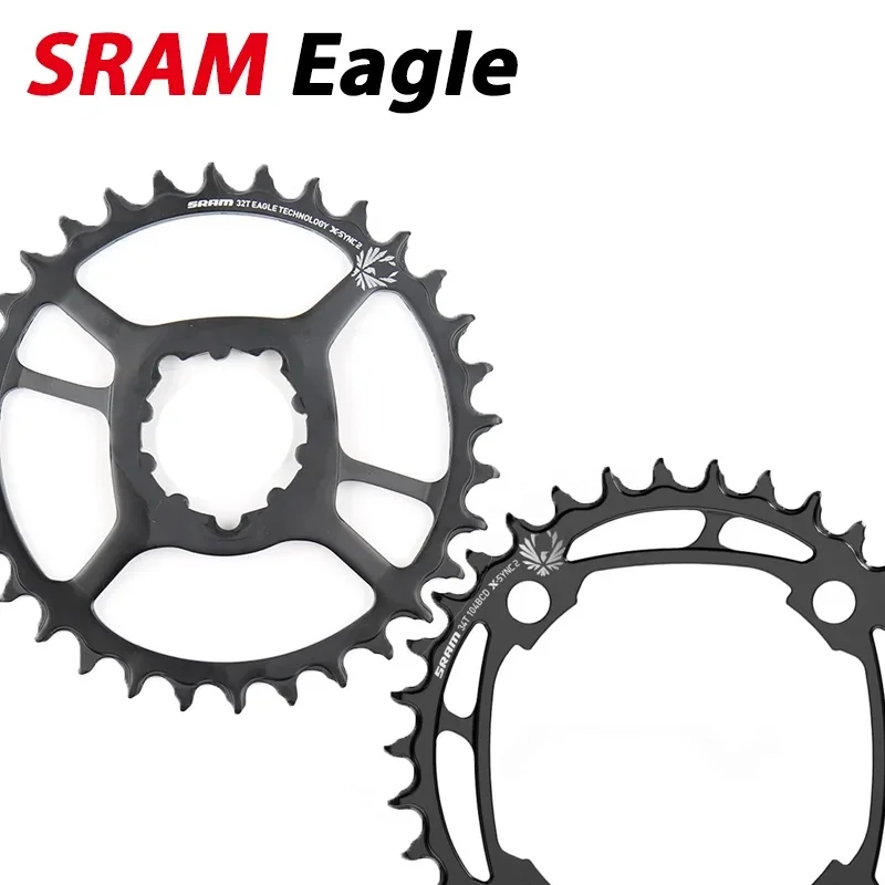 Original-SRAM-NX-SX-Eagle-12S-12-Speed-12V-Chainring-34T-38T-Steel ...