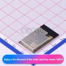 100-Original-ESP32-S2-WROVER-I-N4R2-WIFI-SOC-antena-externa-m-dulo-IPEX ...