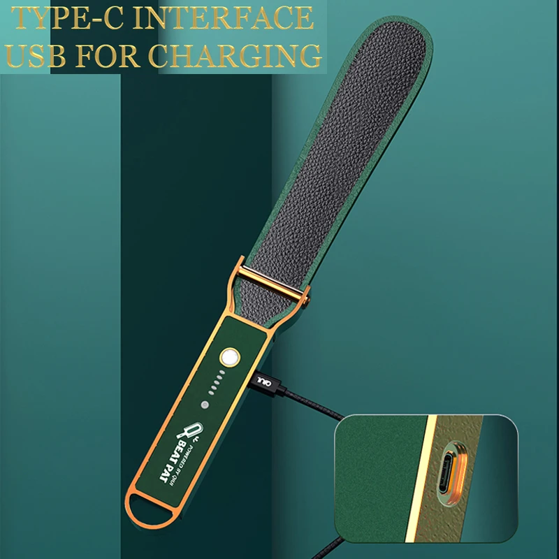 New-APP-Hand-Pat-Electric-Shock-Slave-SM-Flog-Spanking-Paddle-Slave ...