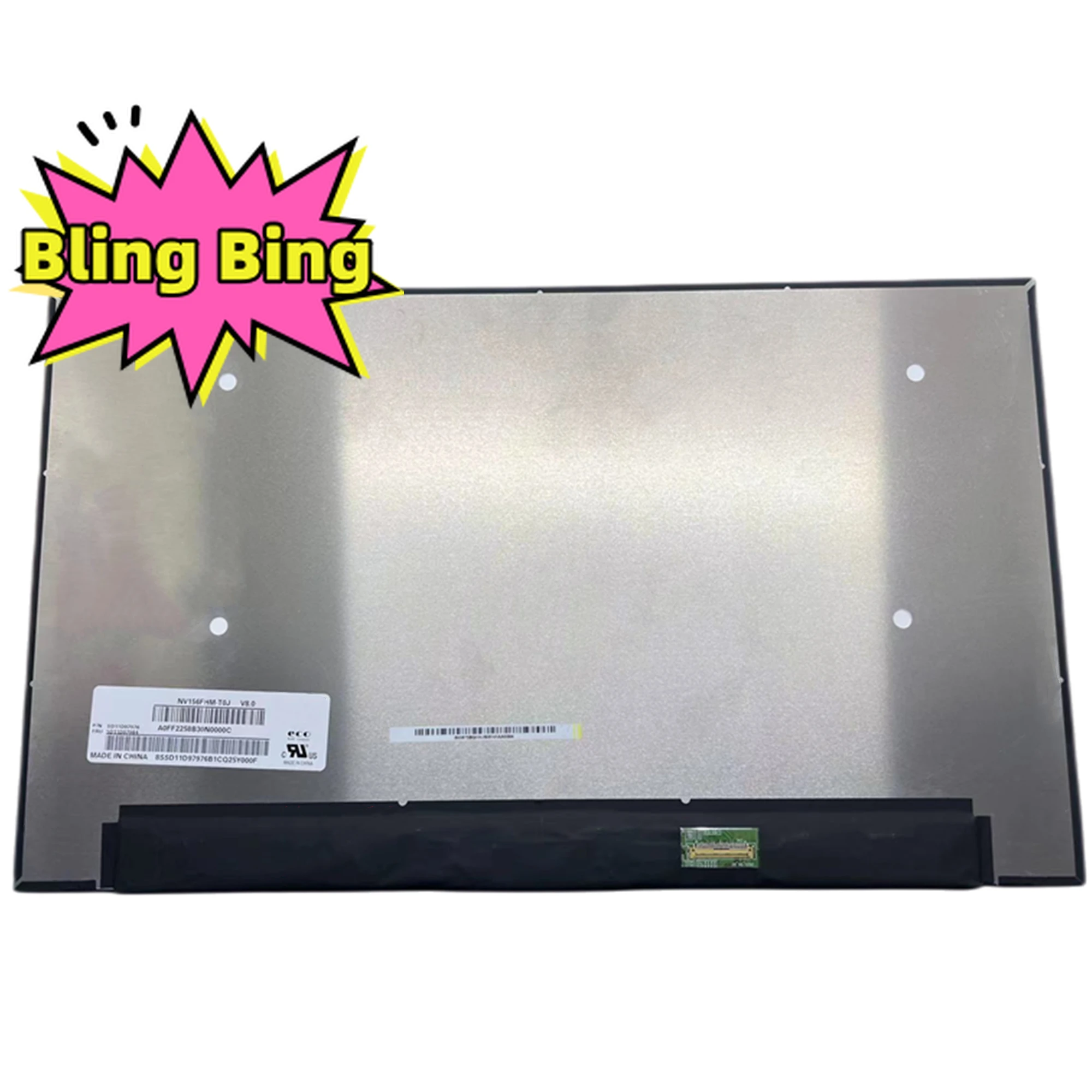 NV156FHM-T0J-15-6-inch-Display-Panel-Matrix-Laptop-LCD-screen ...