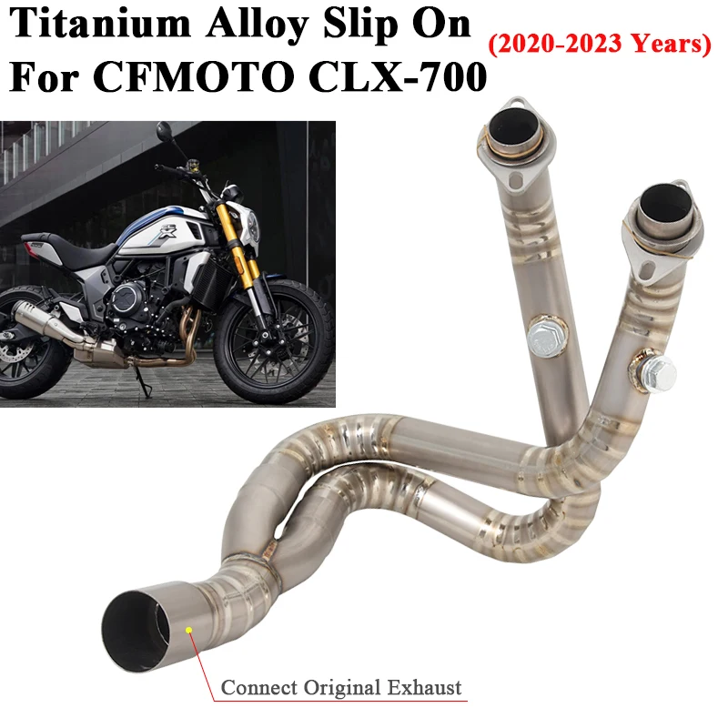 Titanium-Alloy-Slip-On-For-CFMOTO-CLX-700-CLX-700-2022-Motorcycle ...