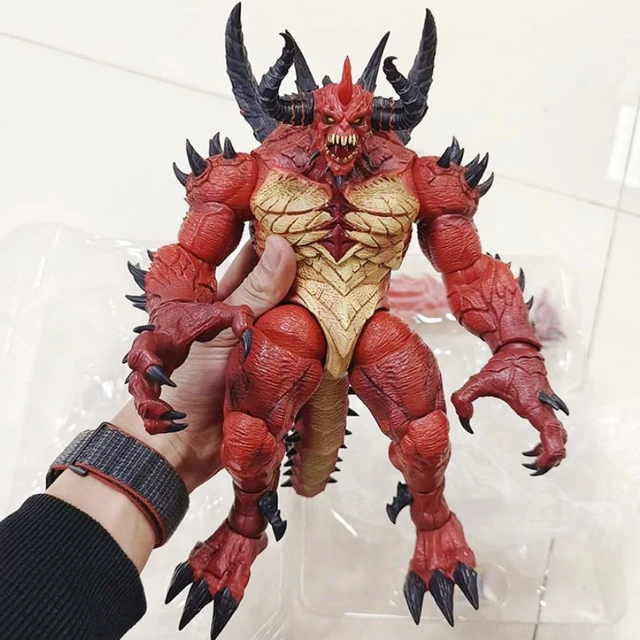 Anime Demon In Hell