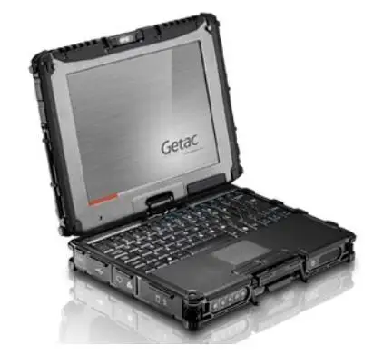 High Quality Used Rugged Getac V100 i7 U640 4G 8G Ram with SSD Fast ...