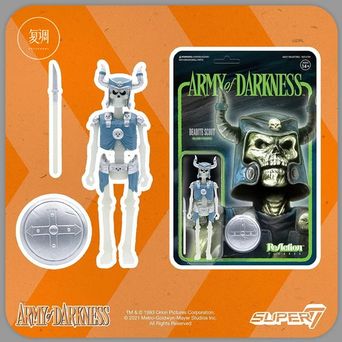 Army Of Darkness Deadite Captain