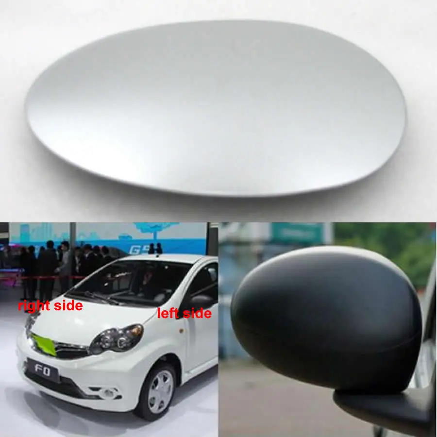 For Byd F0 2008-2015 Around Outside Rearview Mirror Side Mirror ...