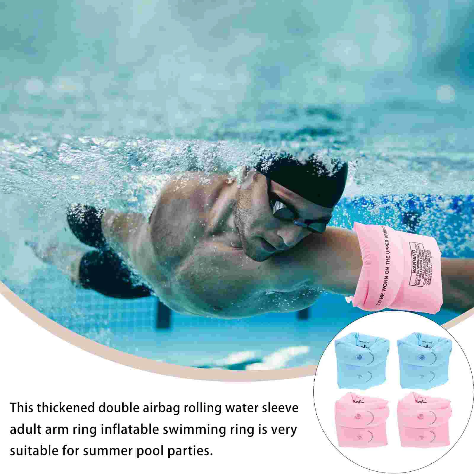 Arm Floaties For Adults