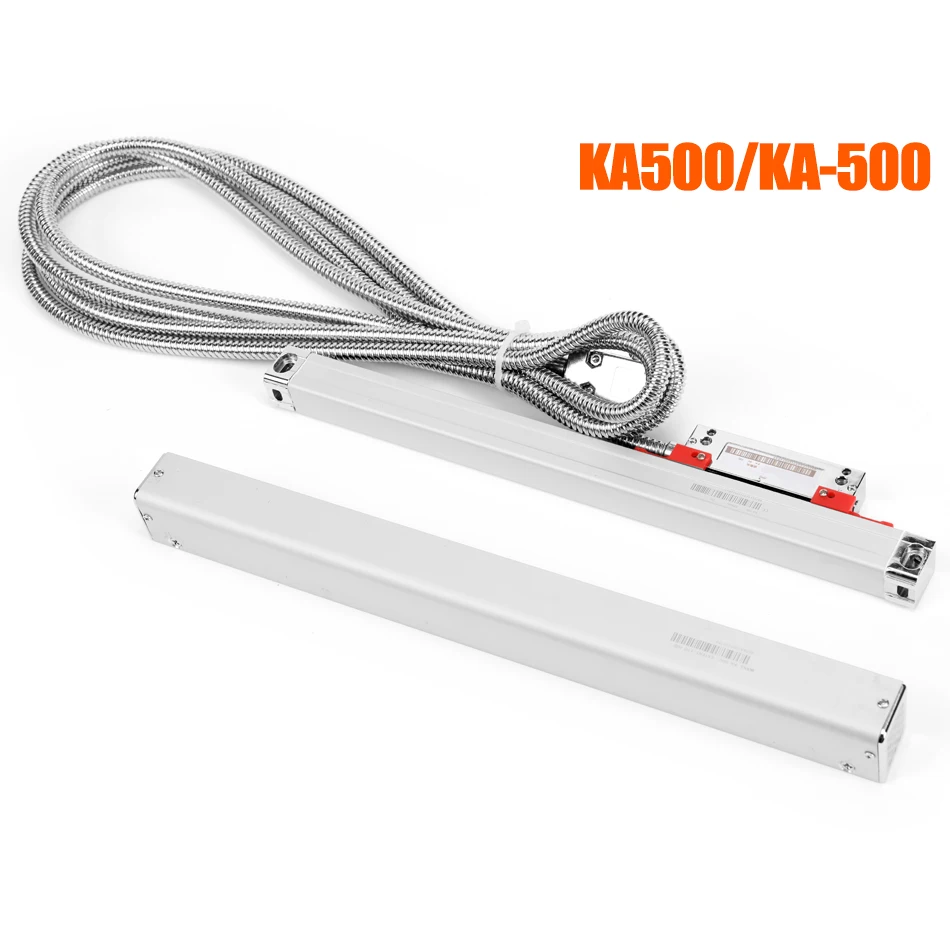 Smaller KA500 KA-500 YHSINO Slim Linear Encoder Optical Ruler Optical ...