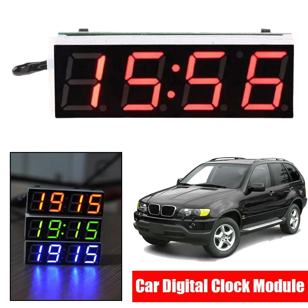 3IN1-Car-Digital-Clock-with-Time-Voltage-and-Temperature-Display ...