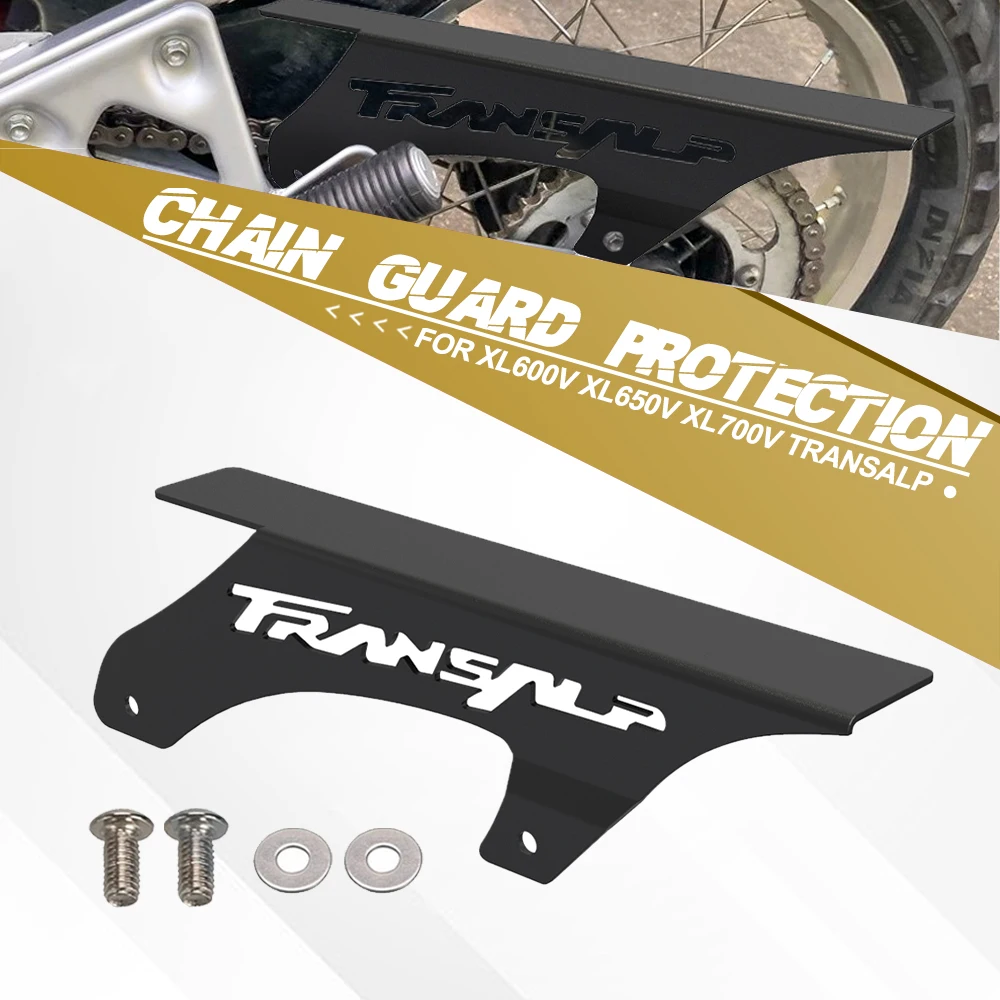 FOR Honda XL600V XL650V XL700V Transalp Motorcycle Accessories Sprocket ...