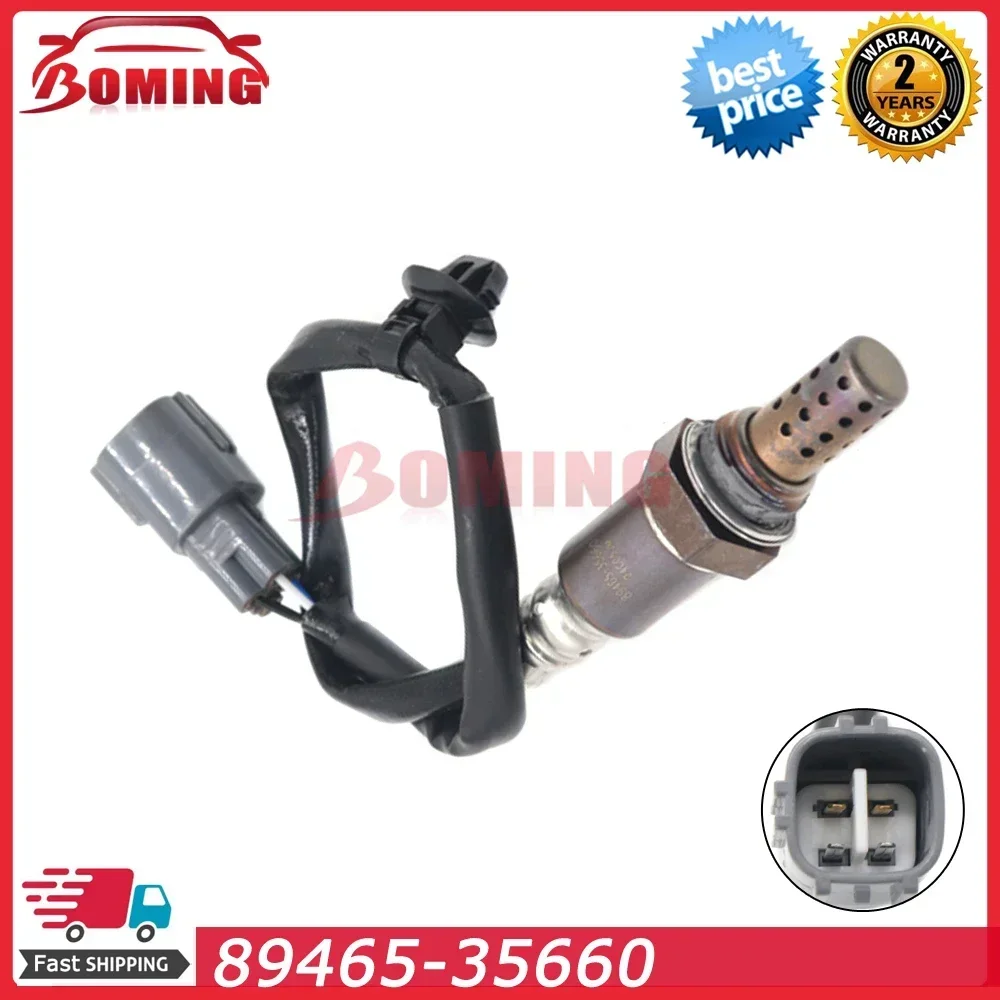 Car Air Fuel Ratio Lambda O2 Oxygen Sensor 89465-35660 For Toyota Land ...