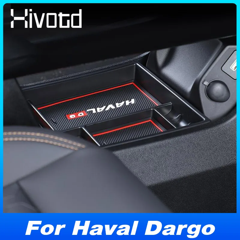 For-Haval-Dargo-2020-2023-Auto-Interior-Accessories-ABS-Car-Central ...