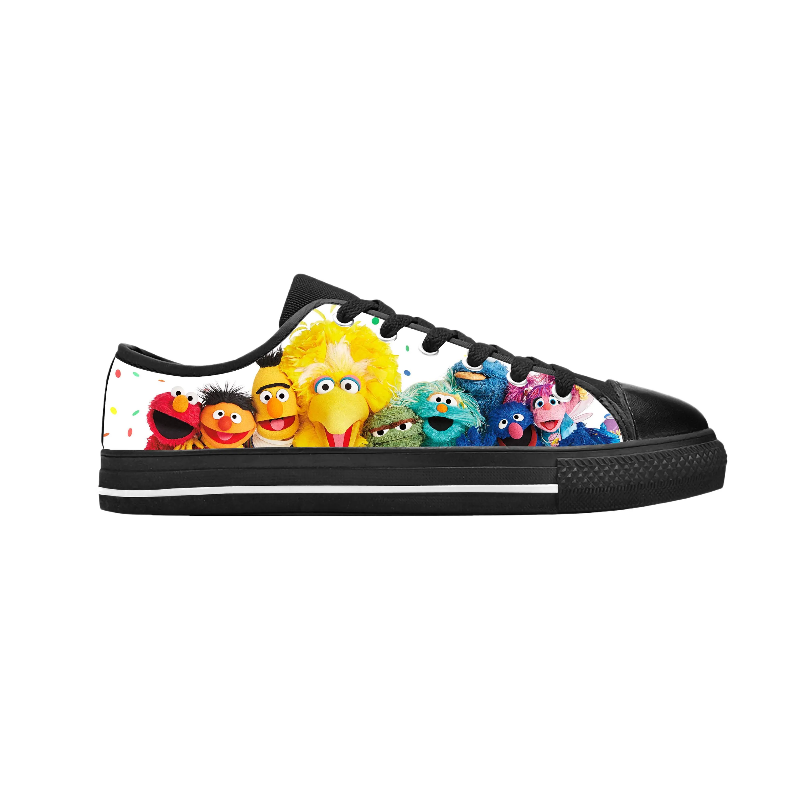 Cookie Monster Shoes For Teens