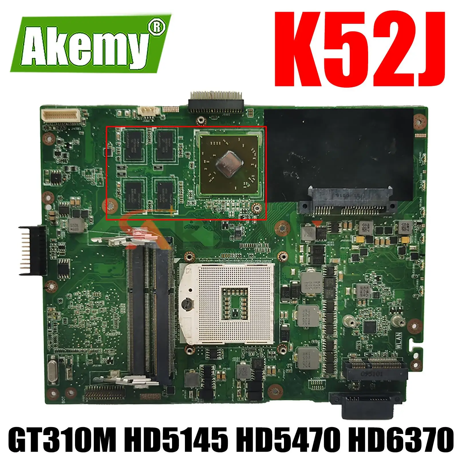 K52J-Motherboard-with-GT310M-HD5145-HD5470-HD6370-for-ASUS-K52JC-K52JB ...