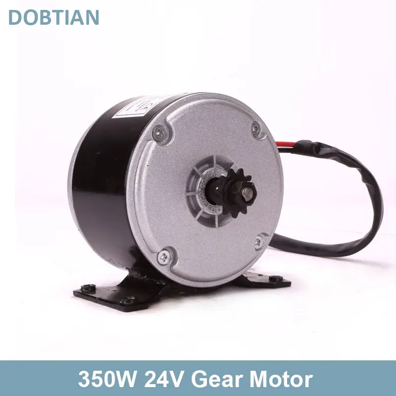 24V-350W-DC-Motor-Permanent-Magnet-Generator-Micro-Brushed-Motor ...