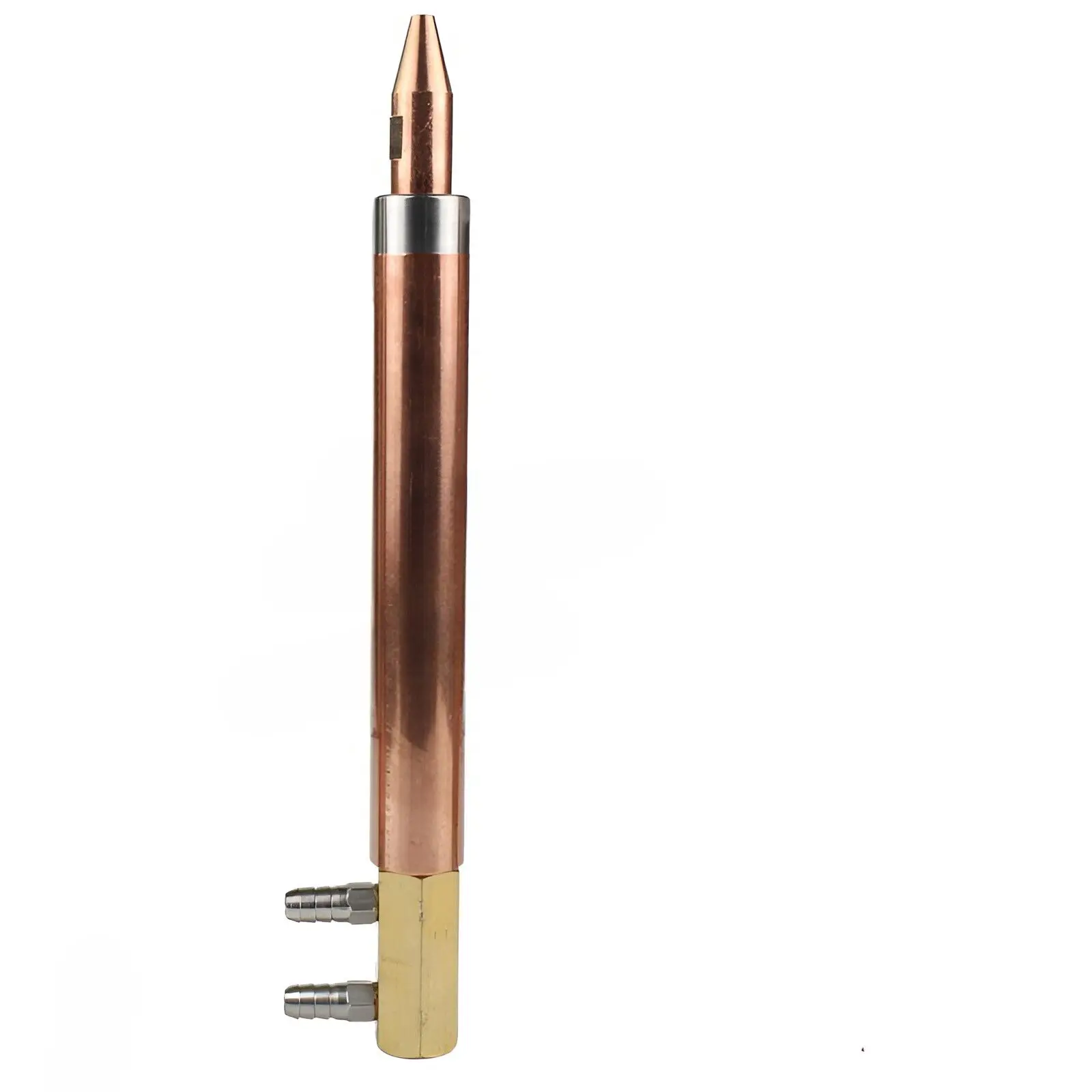 Copper Tube Holders Electrodes | Welding Rod Holder Electrode | Copper ...