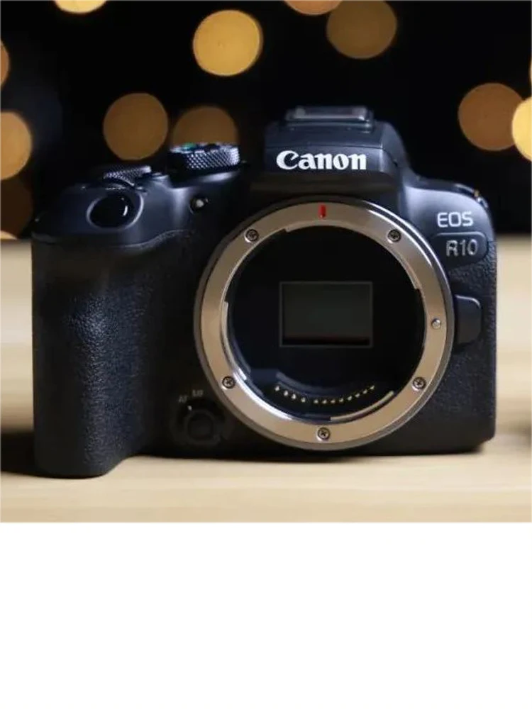 Canon-EOS-R10-APS-C-Mirrorless-Compact-Digital-Camera-Professional ...