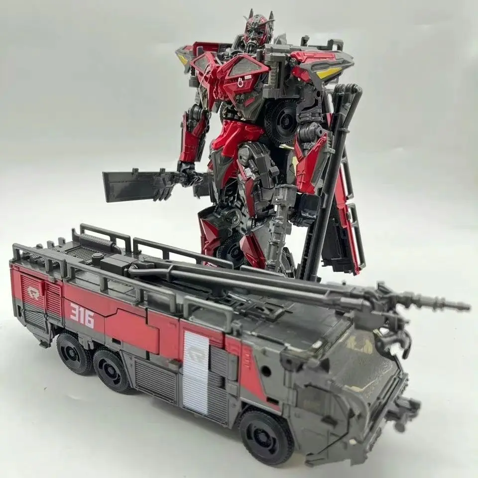 Deformation Toy | Baiwei | Ov01 | Action Figures - Tw-1024 Ov01 18cm ...
