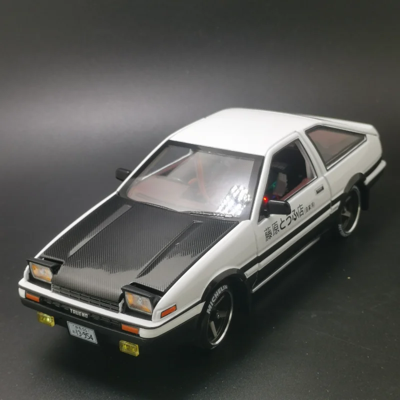 2-4G-RC-Drift-Car-1-24-Metal-Body-Shell-AE86-Vehicle-Electric-4WD ...