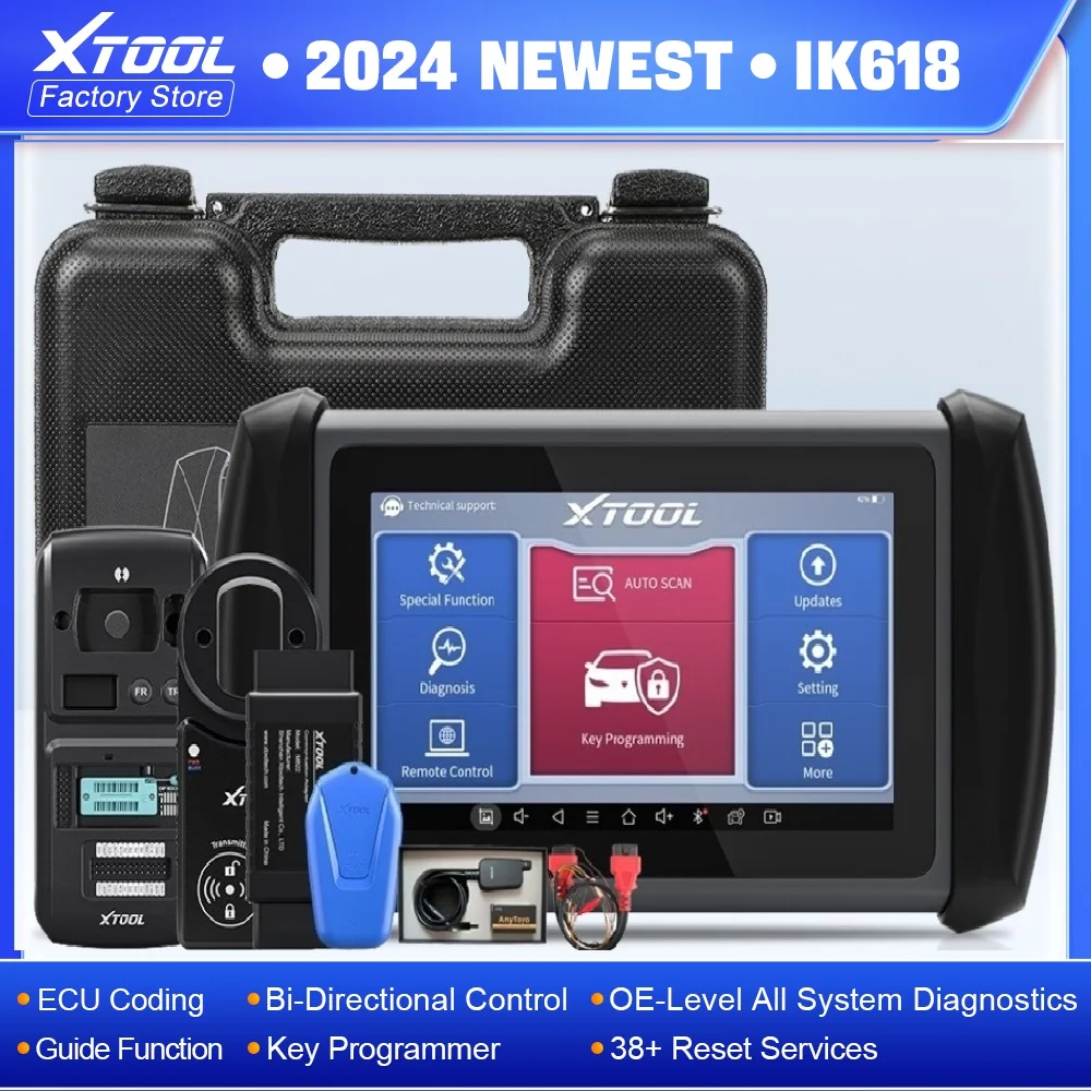 XTOOL-InPlus-IK618-Full-Set-Professional-IMMO-Key-Programmer-Tool-All ...