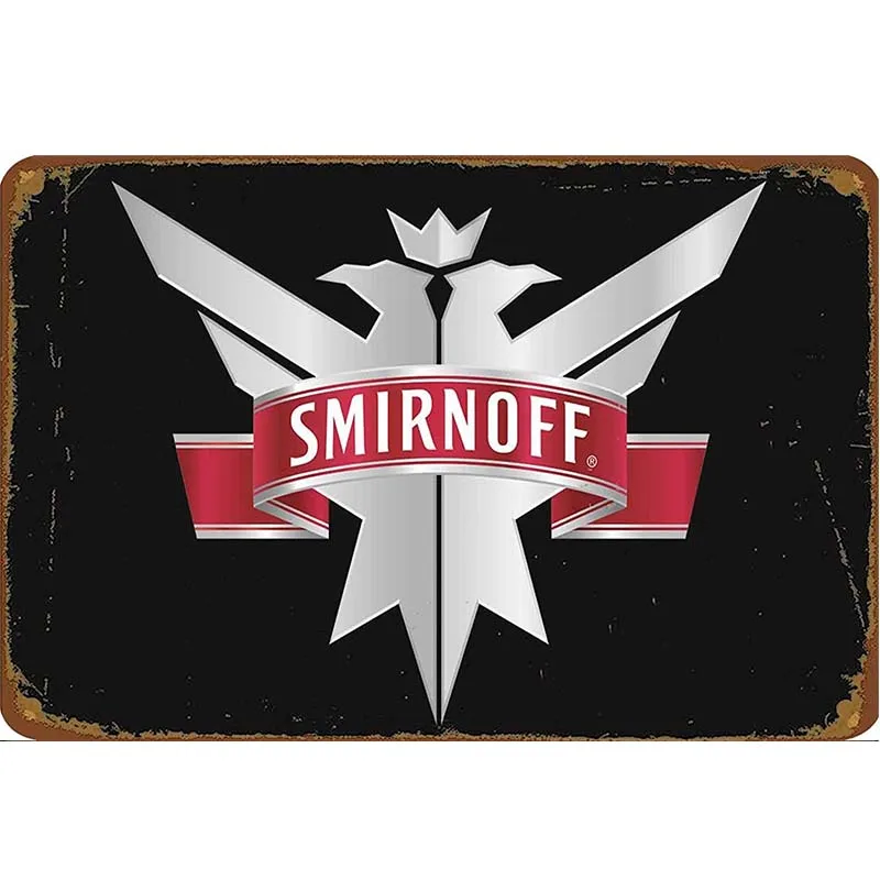 Smirnoff Vodka Logo Vector