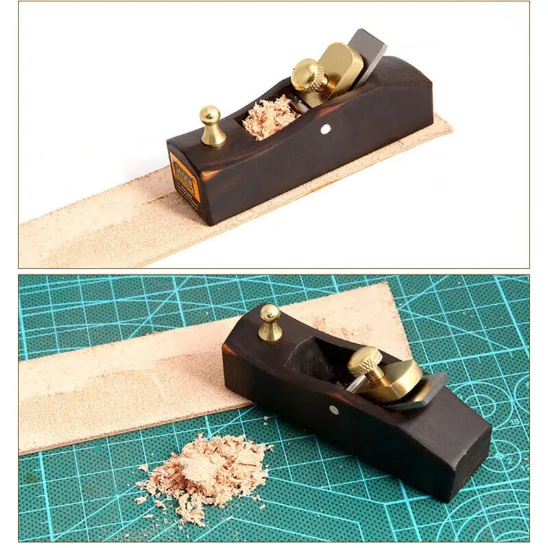 Fa Tervező Kézi Szerszám Mini Famegmunkáló Lapos Vágóhely Diy Bőr Széle ...