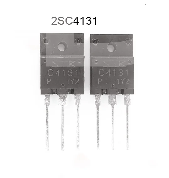 10-pz-2-sa1746-2-sc4131-TO-3PF-A1746-C4131-transistor-di-potenza-PNP ...