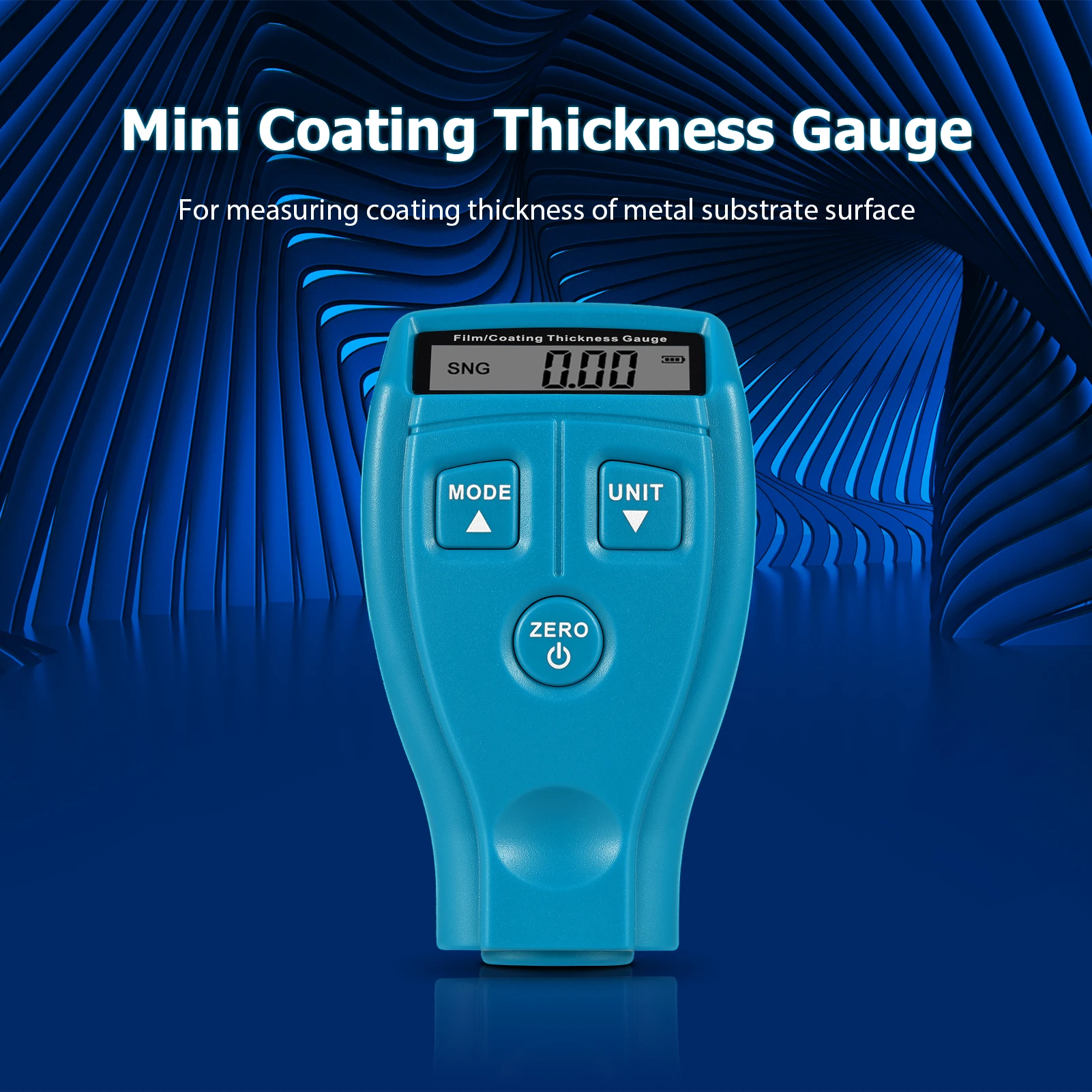 Coating-Thickness-Gauge-LCD-Digital-Paint-Thickness-Probe-Tester-Car ...